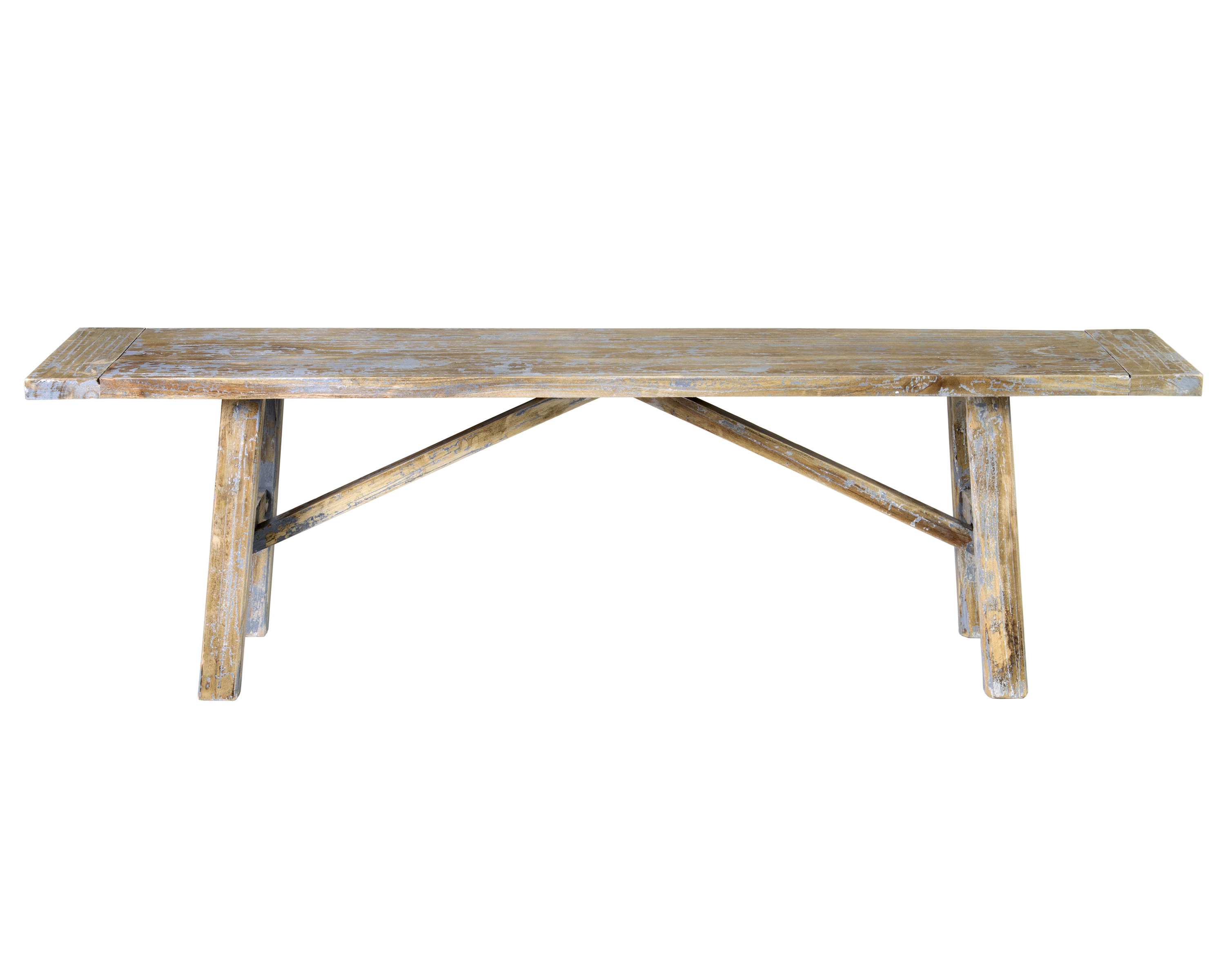 Birch Lane™ Lopez Cresthill Wood Bench & Reviews - Wayfair Canada
