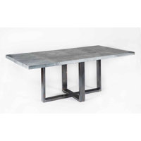 Metal Kitchen & Dining Tables You'll Love | Wayfair
