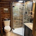 Merola Tile Rambla 15" x 23" Porcelain Stone Look Wall & Floor Tile ...