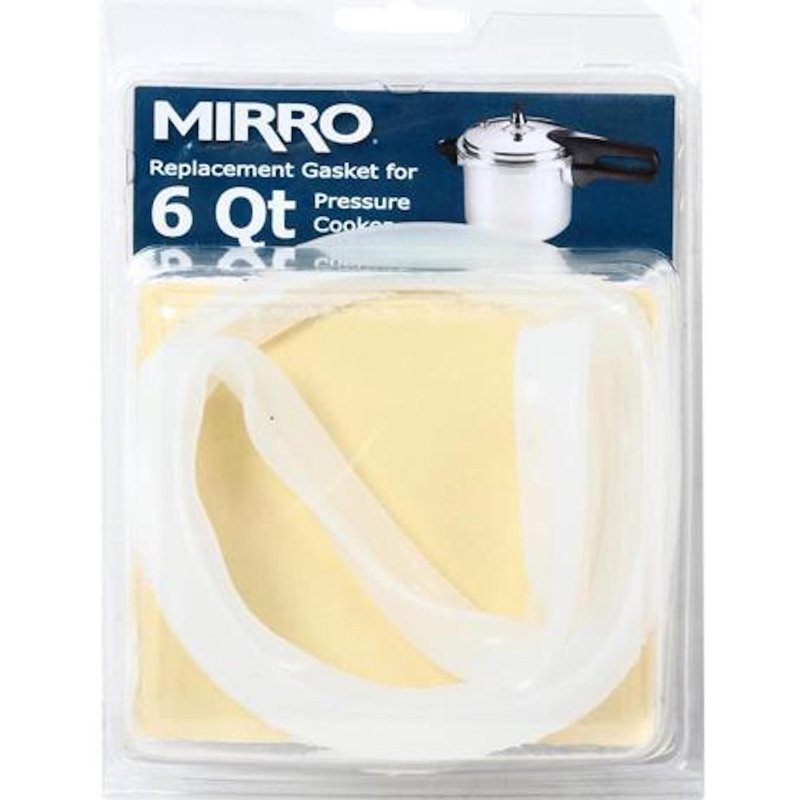 Mirro 6-Quart Rubber Pressure Cooker Gasket | Wayfair