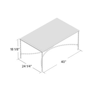 Birch Lane™ Keely Coffee Table & Reviews | Wayfair
