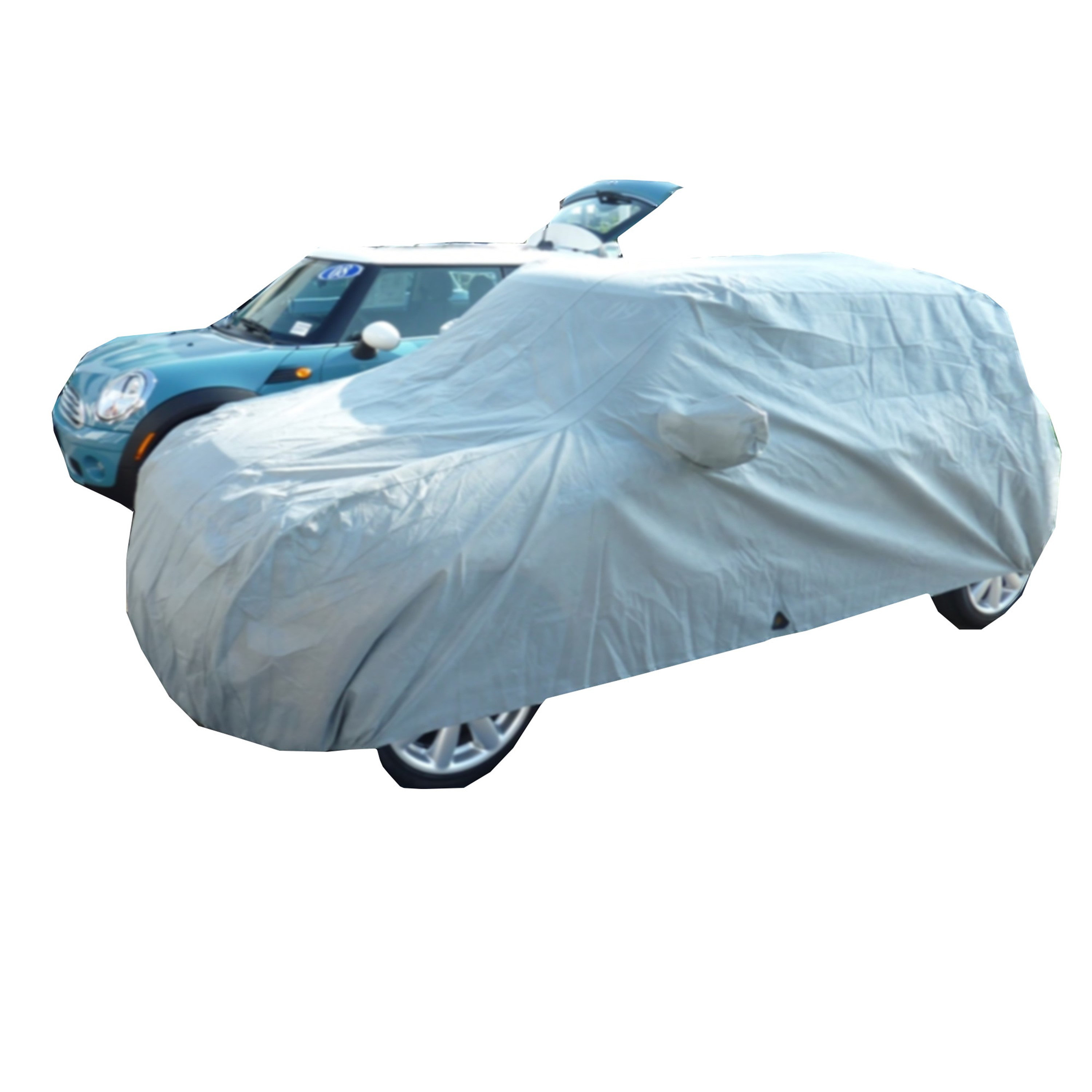 Covered Living Car Cover For Mini Cooper Hardtop 2 Door And 4 Door ...