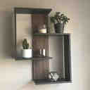 Corrigan Studio® Theodore 3 Piece Accent Shelf & Reviews | Wayfair