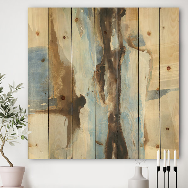 Bless international Rustic on Wood - Wayfair Canada