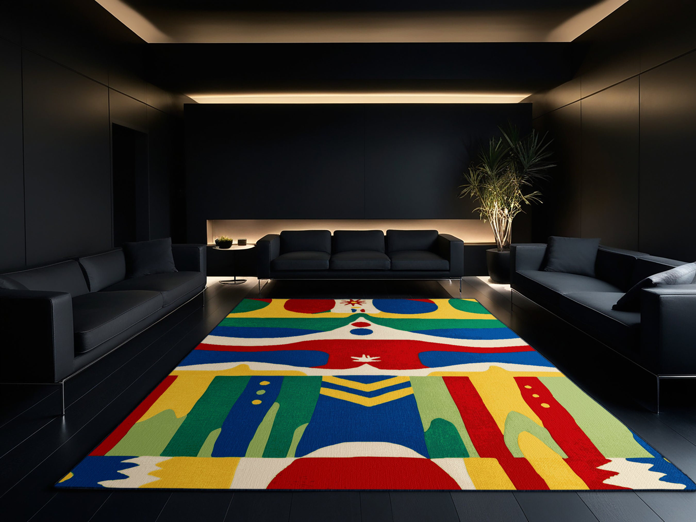 Wrought Studio™ Spunky Beam Rug - Wayfair Canada