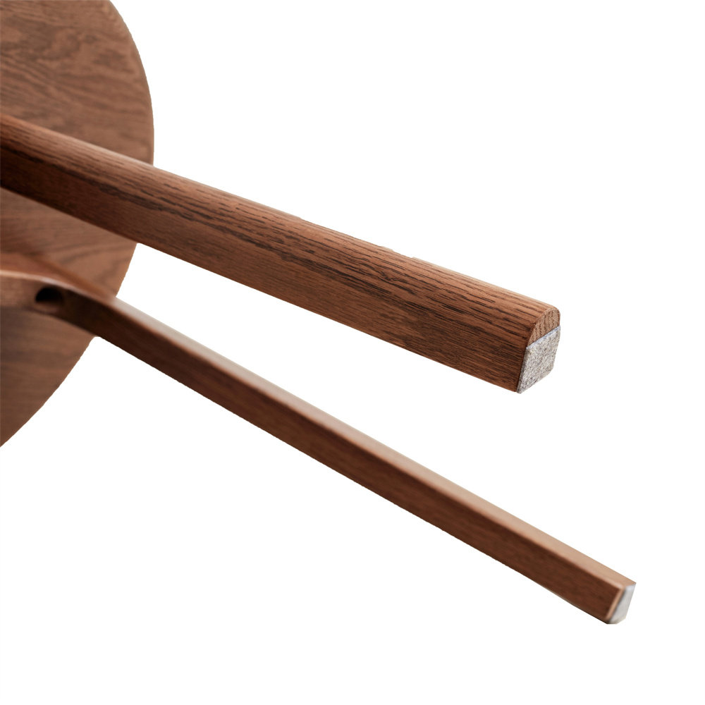 George Oliver Drayvon 3 Legs Coffee Table | Wayfair