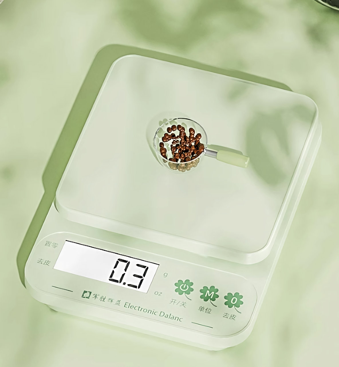 LIYONG Digital Scale | Wayfair