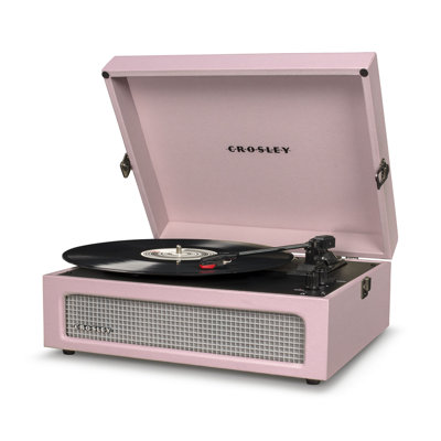 Crosley Electronics Voyager 3 - Speed Turntable Decorative Record ...