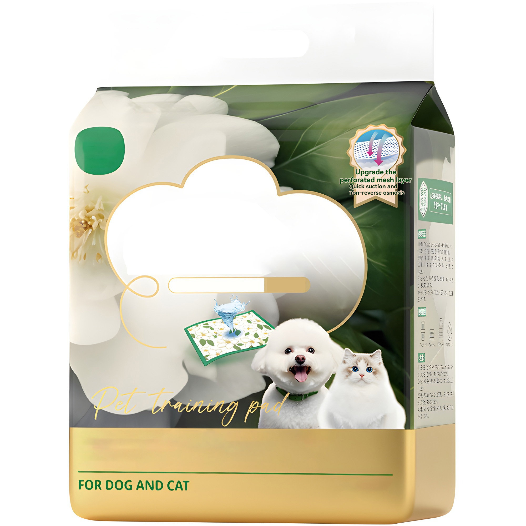 Archie & Oscar™ New Choice For Pet Urine Pads: Thickened And ...