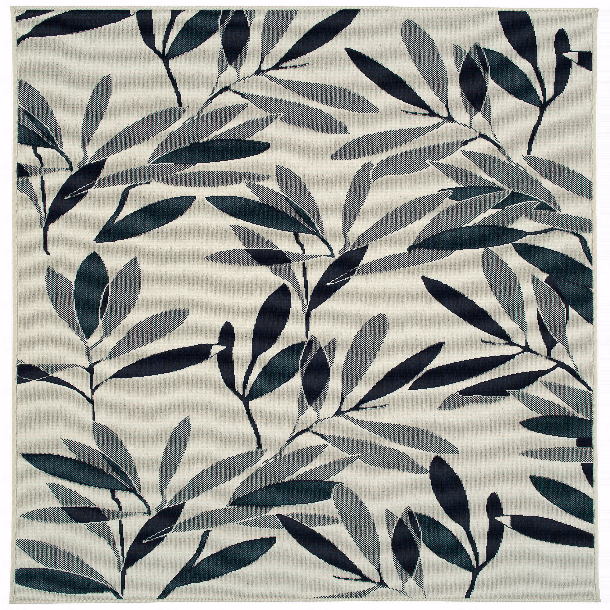 Ebern Designs Modern Style, Textured Cut Pile 1'11" X 3'7" Rectangle ...