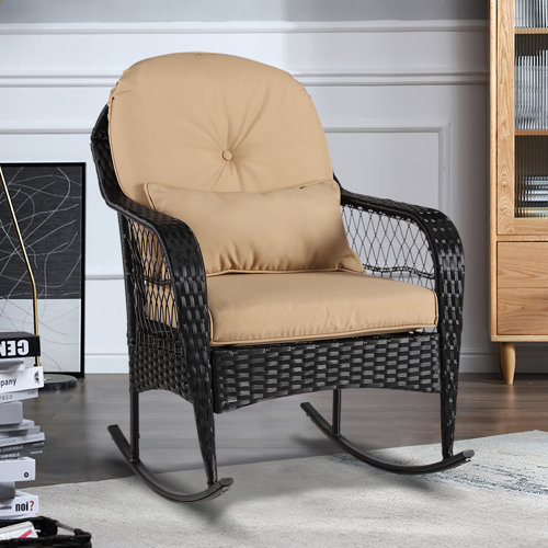 Wayfair | Wicker Rocking Chairs