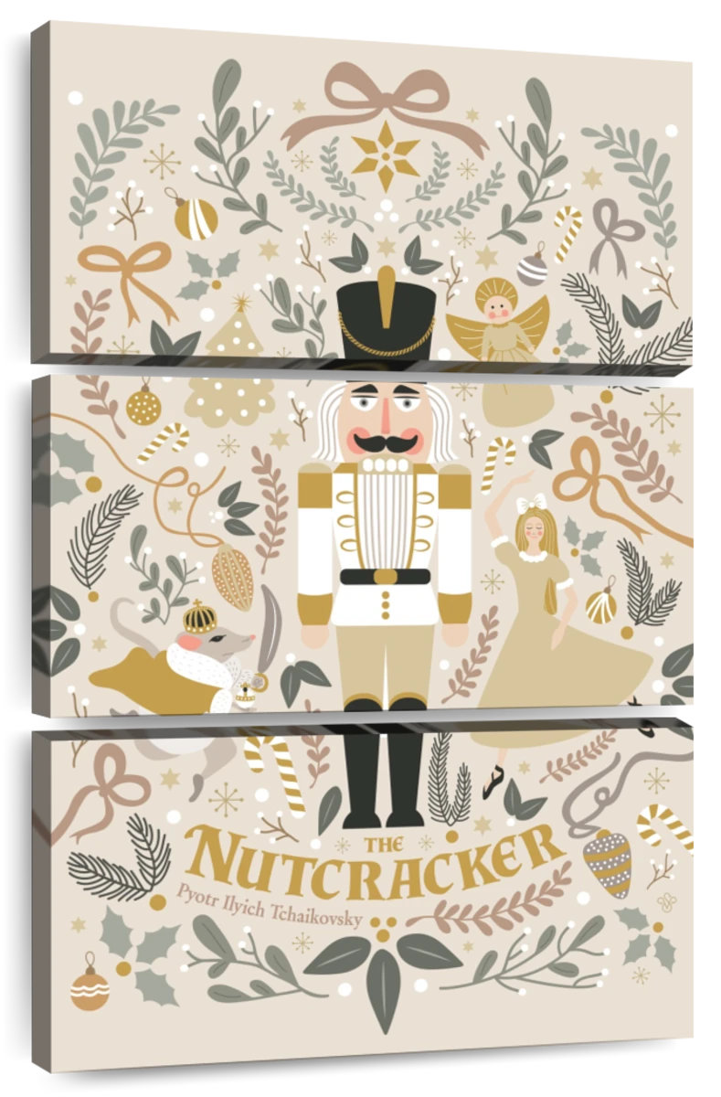 Elephant Stock Nutcracker Beige | Wayfair