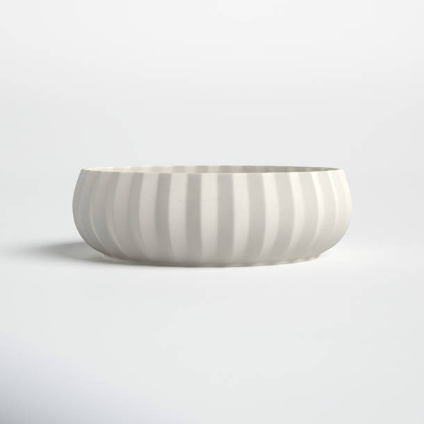 AllModern Elyse Handmade Ceramic Decorative Bowl | Wayfair