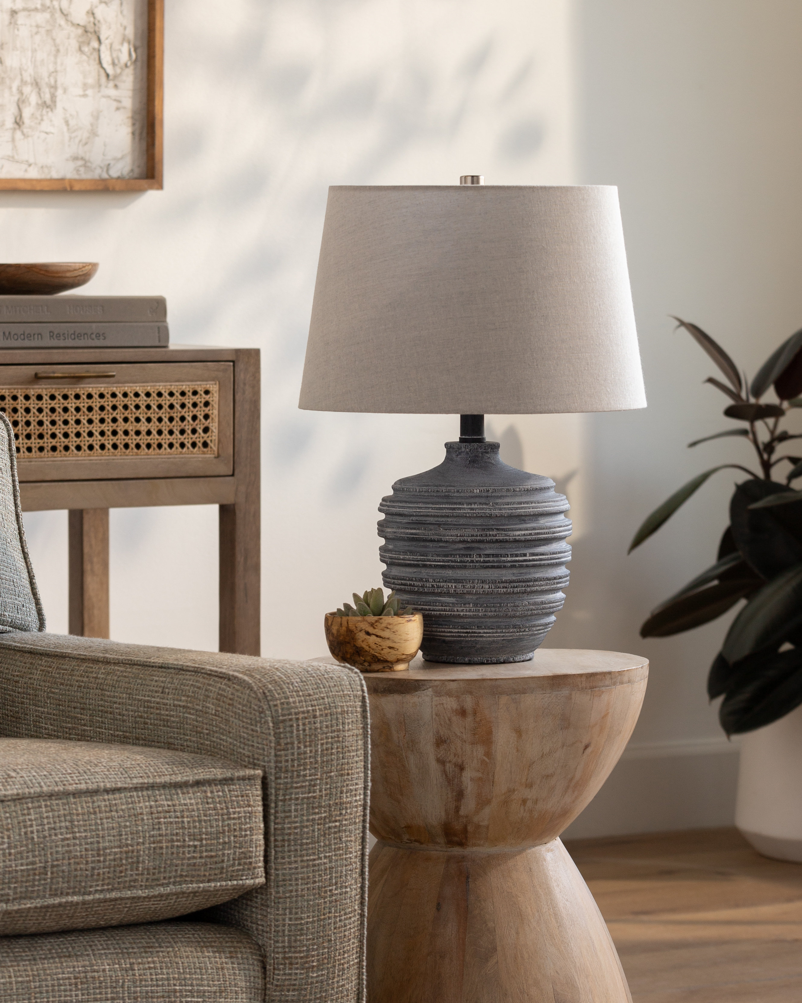 Wade Logan® Briyon Accent Table Lamp & Reviews | Wayfair