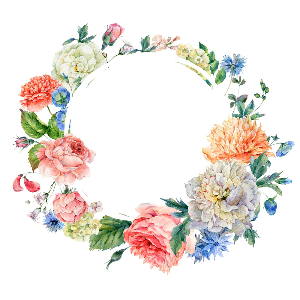 Wildon Home® Frame With Peonies, Roses - Wayfair Canada