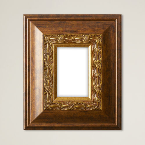 16" x 20" Gold Picture Frames You'll Love | Wayfair