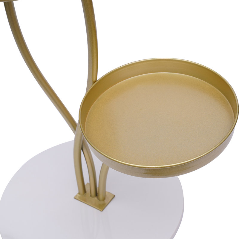 Mercer41 David-James Free Form Multi-Tiered Plant Stand & Reviews | Wayfair
