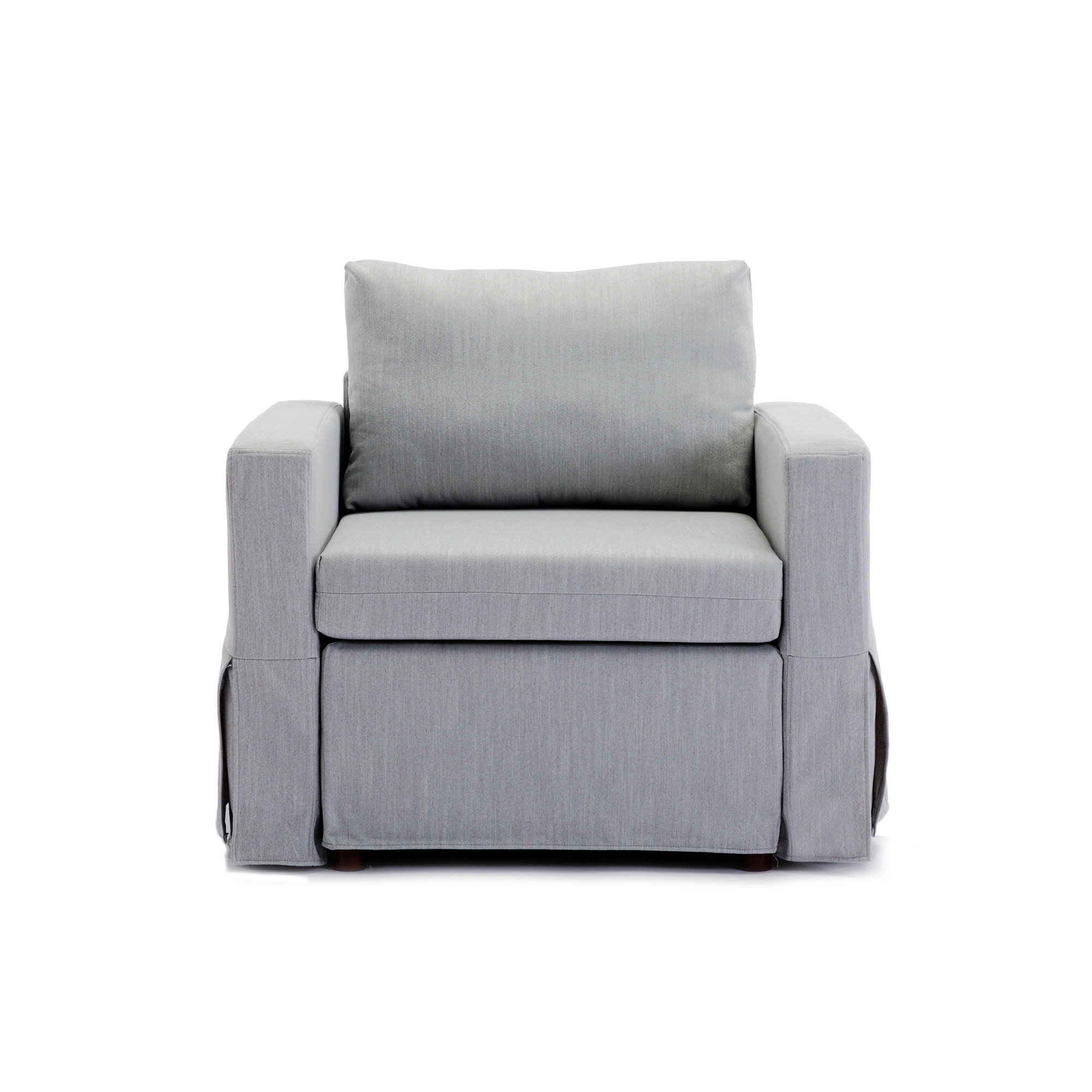 Ebern Designs Single Seat Module Sofa Sectional Couch - Wayfair Canada