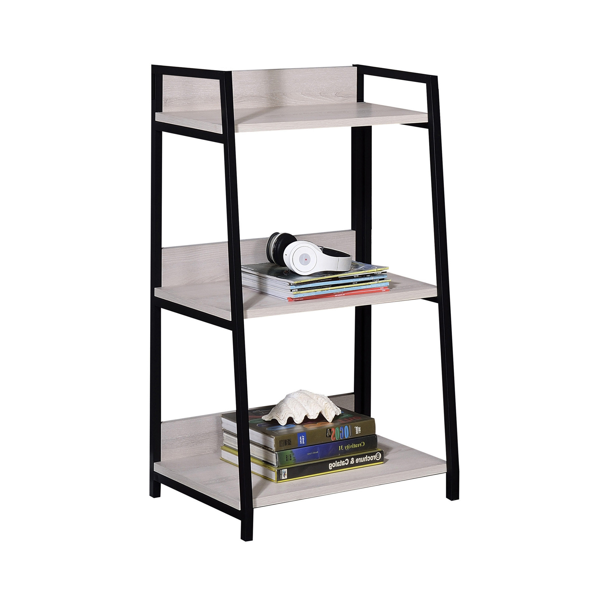 17 Stories Ladder Bookshelf | Wayfair