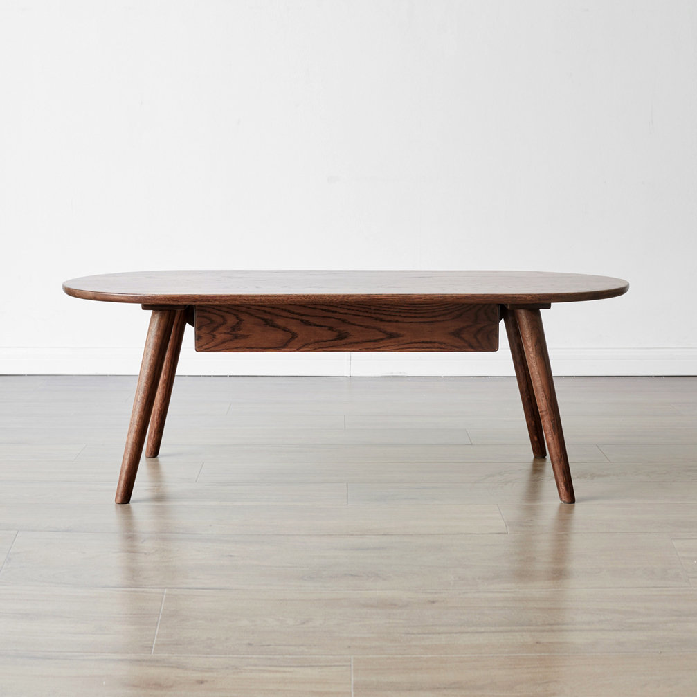 Corrigan Studio® 100% solid wood Top board Desk Coffee table | Wayfair