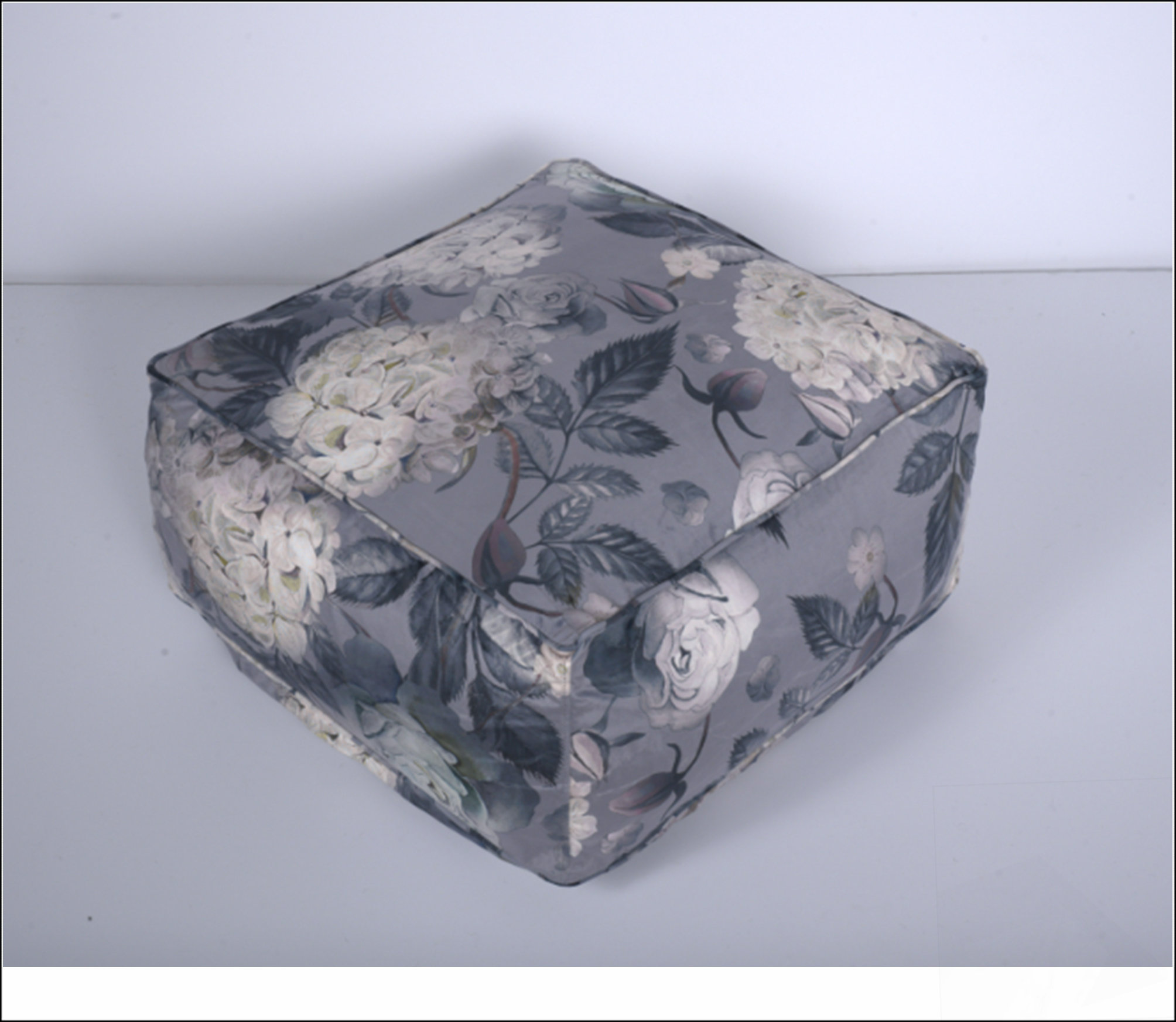 Trule Hazel Large Square Pouf,Comfortable choice, multiple functions ...