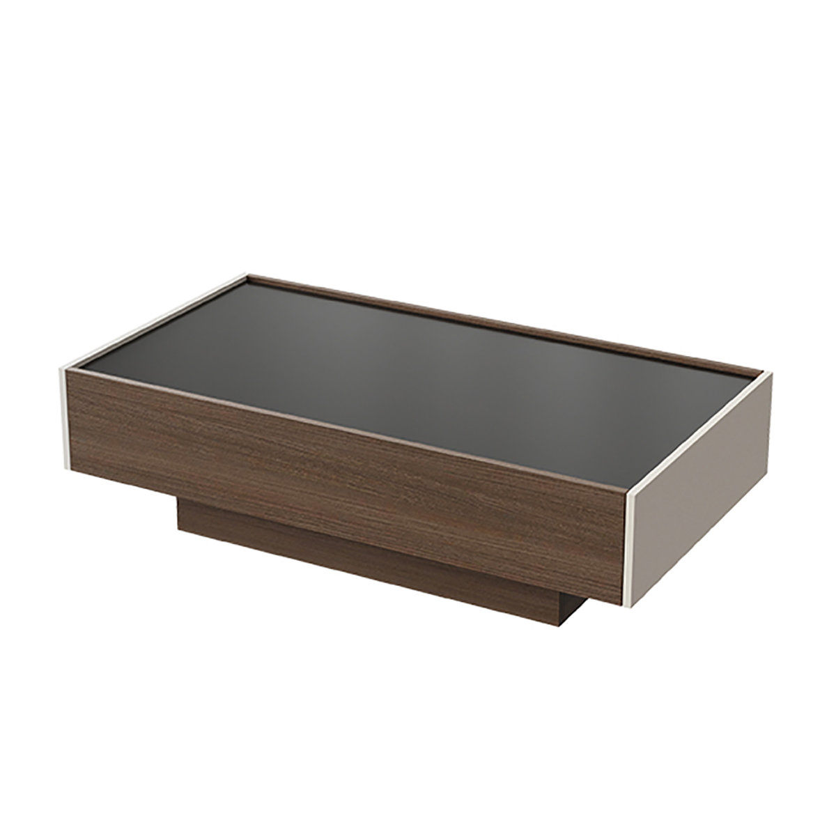 DineElegance.r Single Coffee Table | Wayfair