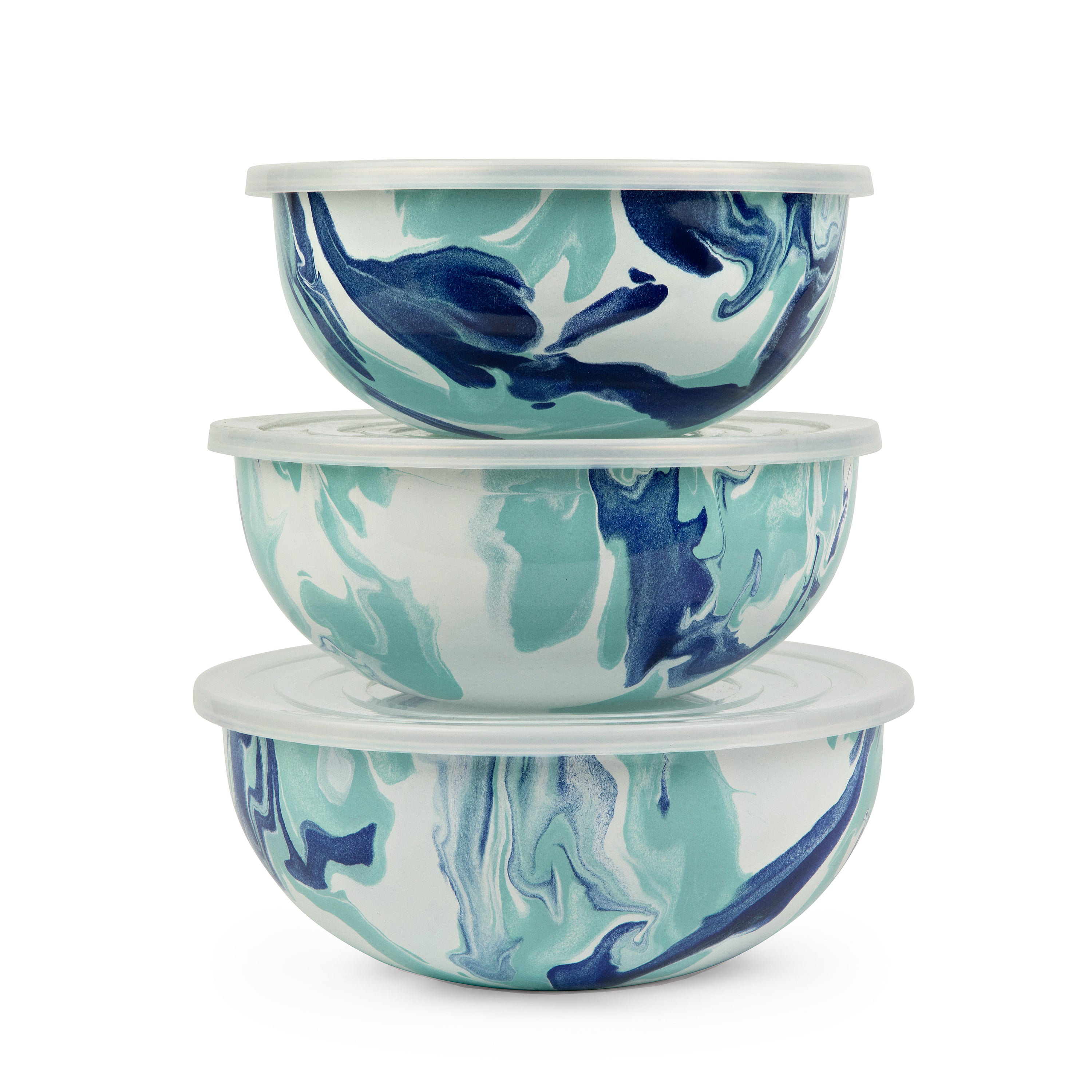 Golden Rabbit Lagoon Mixing Bowl Set | Wayfair