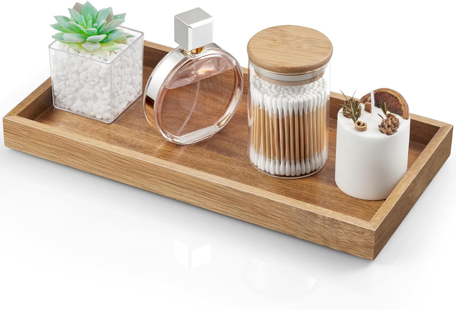 vanity decorative tray