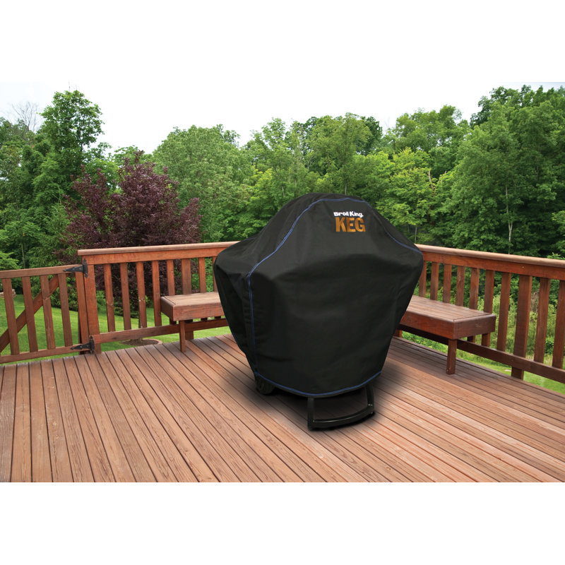 Broil King Premium Grill Cover - Keg 4000/5000 | Wayfair