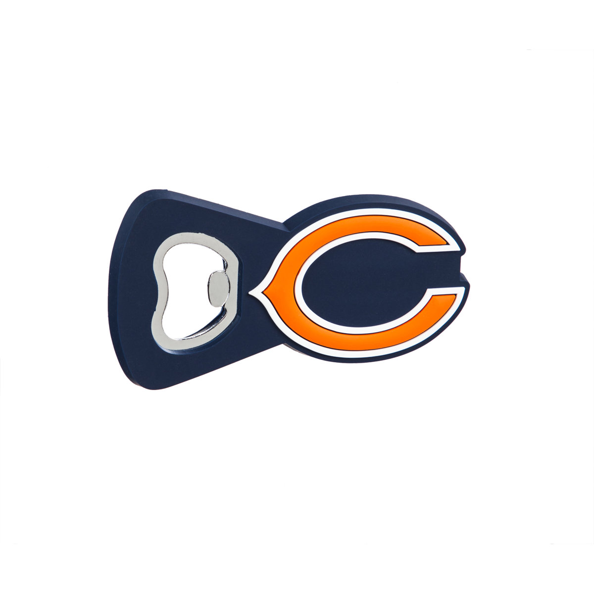 Evergreen Enterprises, Inc Chicago Bears, PVC Magnet Bottle Opener ...