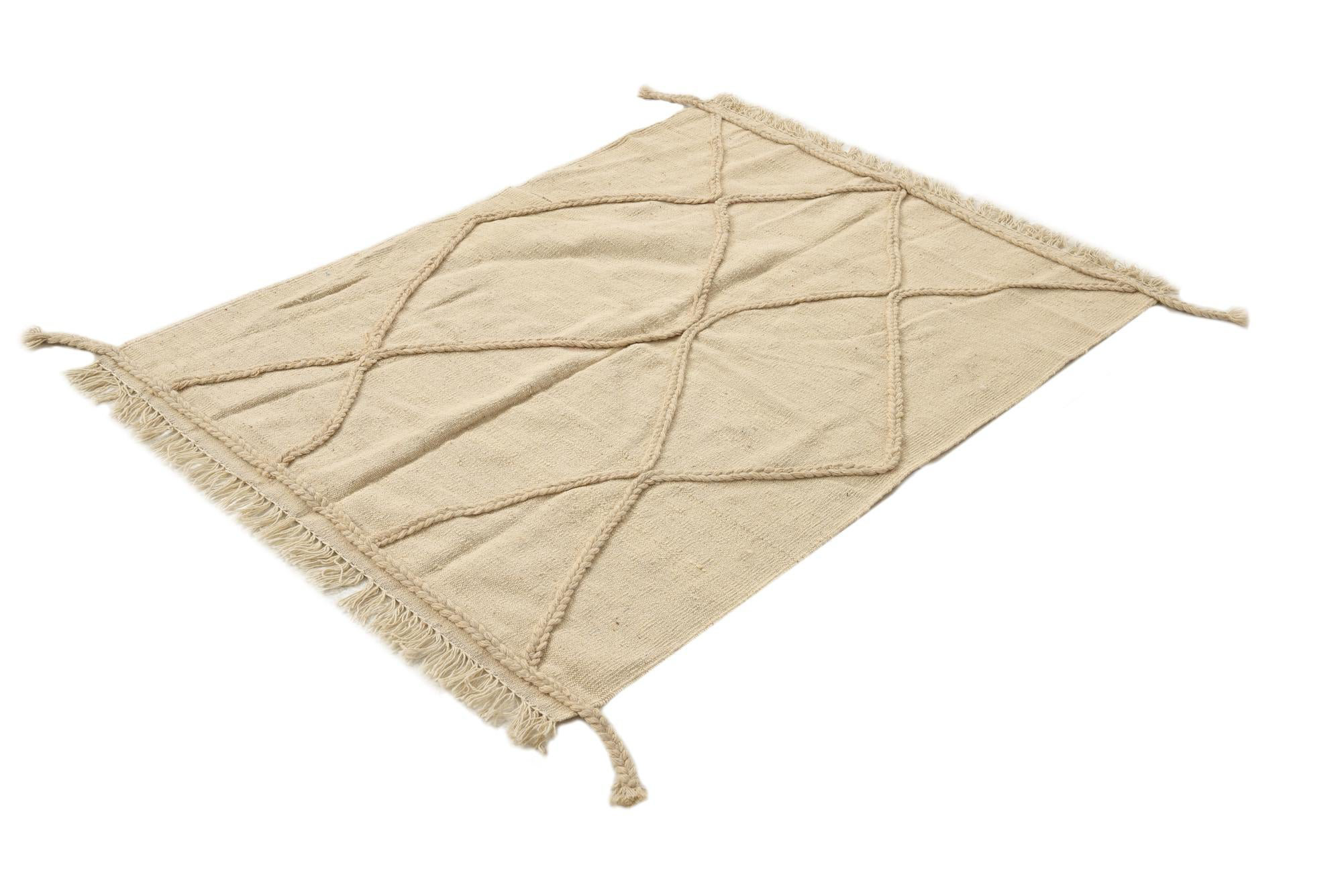 Isabelline 3x4 Pires Ivory Rug | Wayfair