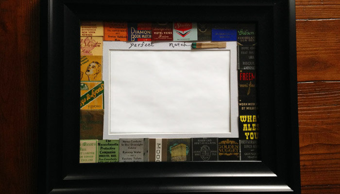 DIY Perfect Match Frame | Wayfair
