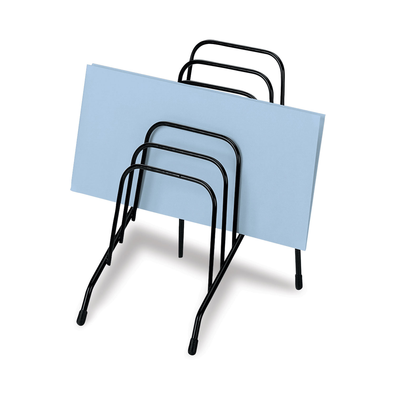 Fellowes Mfg. Co. Wire Step File Junior, Six Sections & Reviews ...