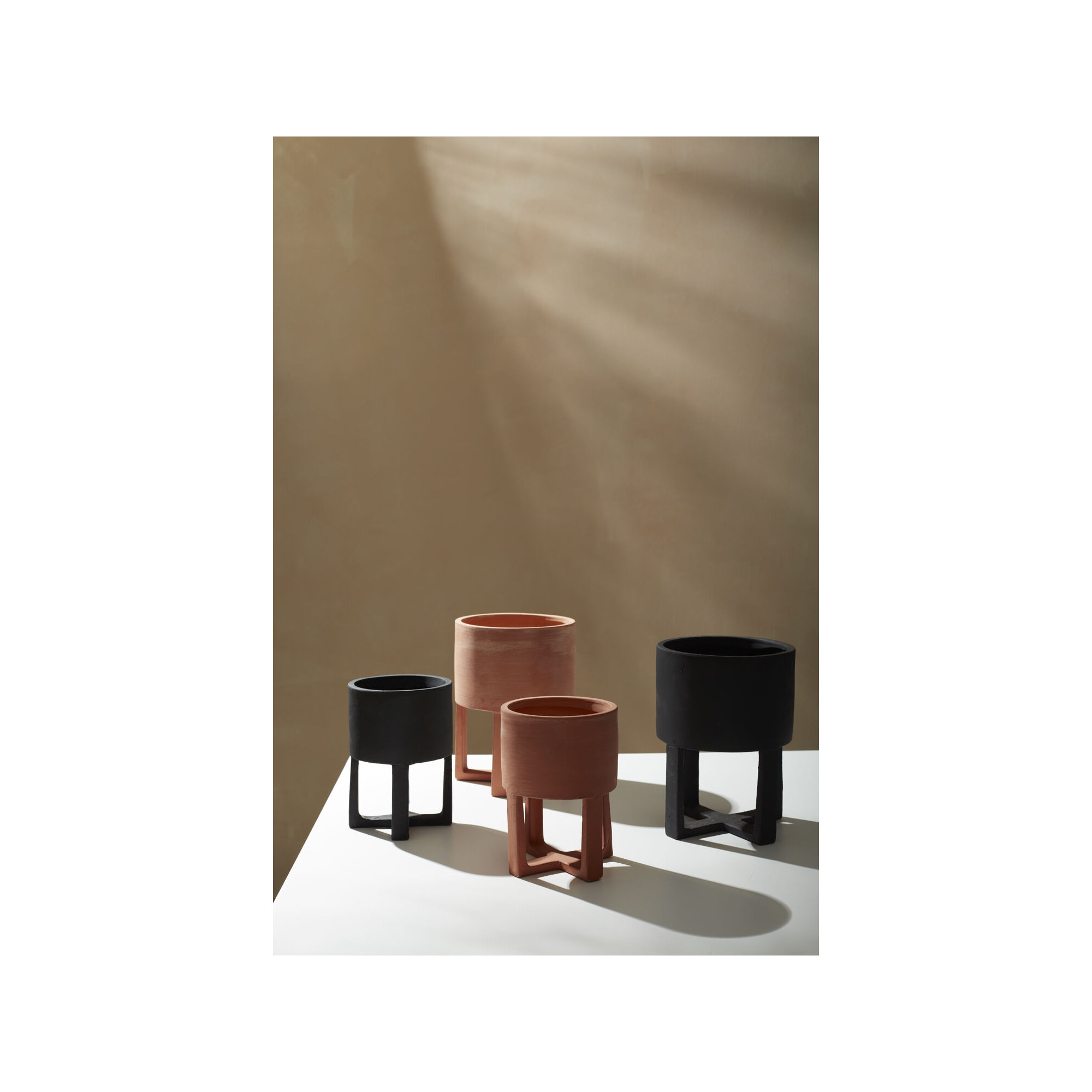 AllModern Patsy Footed Pot 7"x 10" | AllModern