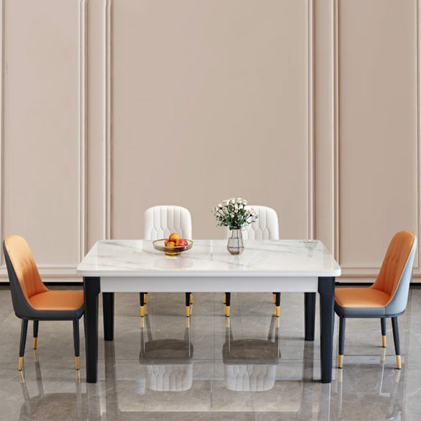 Hokku Designs Foeke 5 - Piece Dining Set | Wayfair