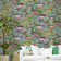 House of Hampton Adamira 10m x 53cm Matte Wallpaper Roll | Wayfair.co.uk