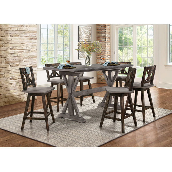 One Allium Way® Sheila Dining Table & Reviews | Wayfair