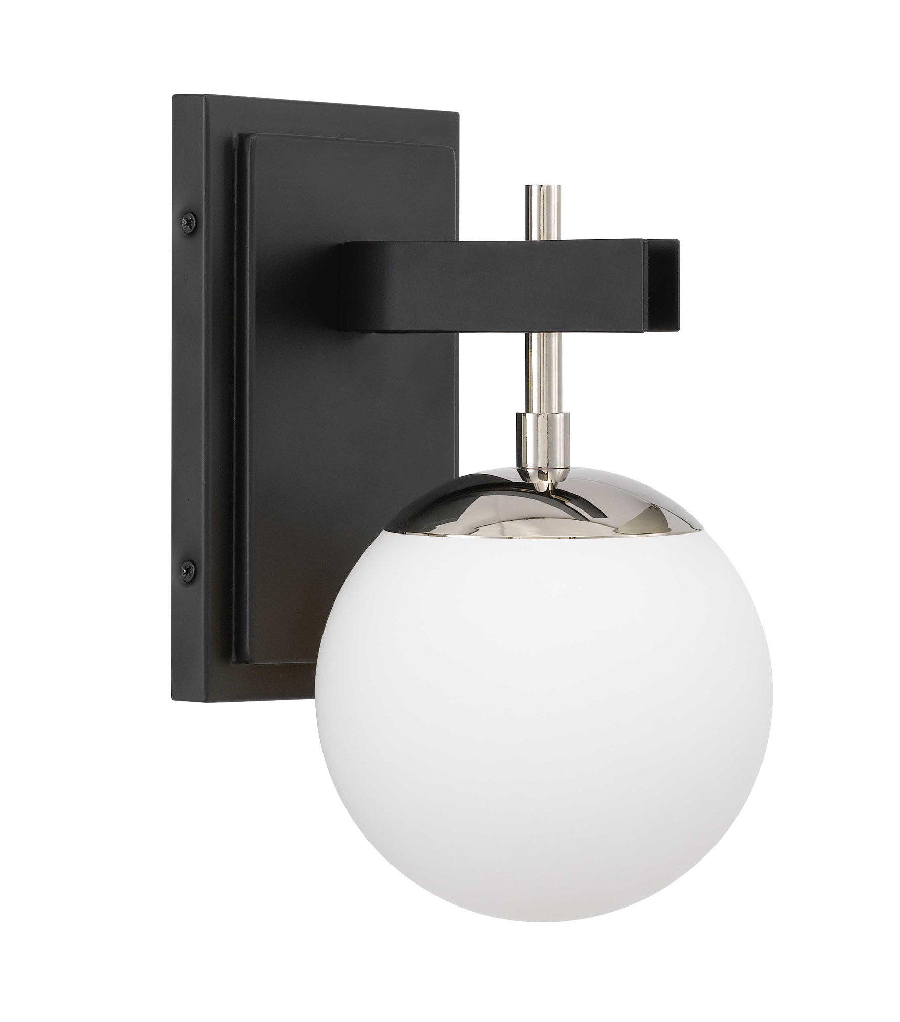 Varaluz Allie 1 - Light Bath Sconce - Wayfair Canada