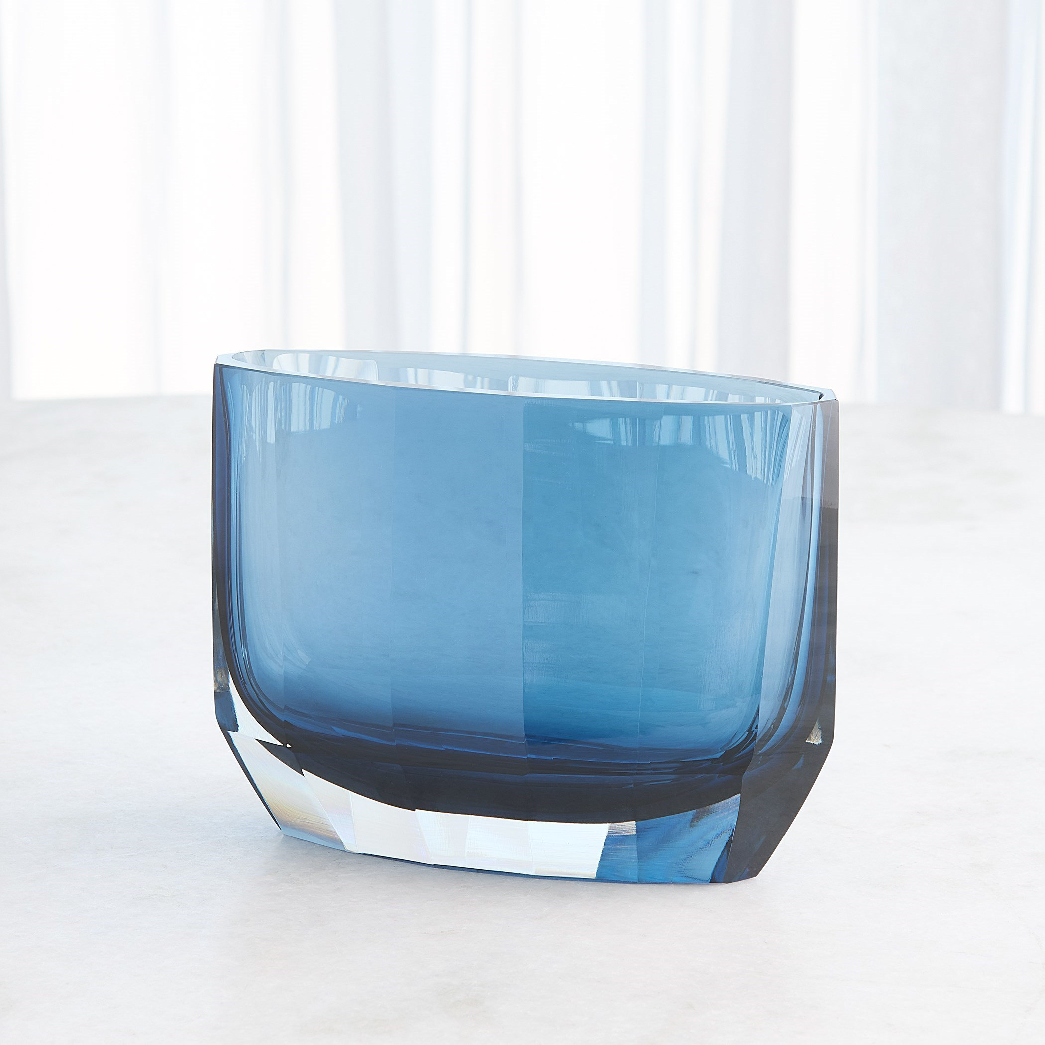 Studio A Home Jewel Vase-Wide | Wayfair