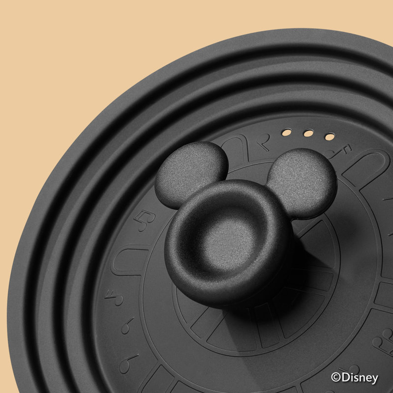 Disney 100 Nonstick Induction Cookware Essentials Set, 4 Piece ...