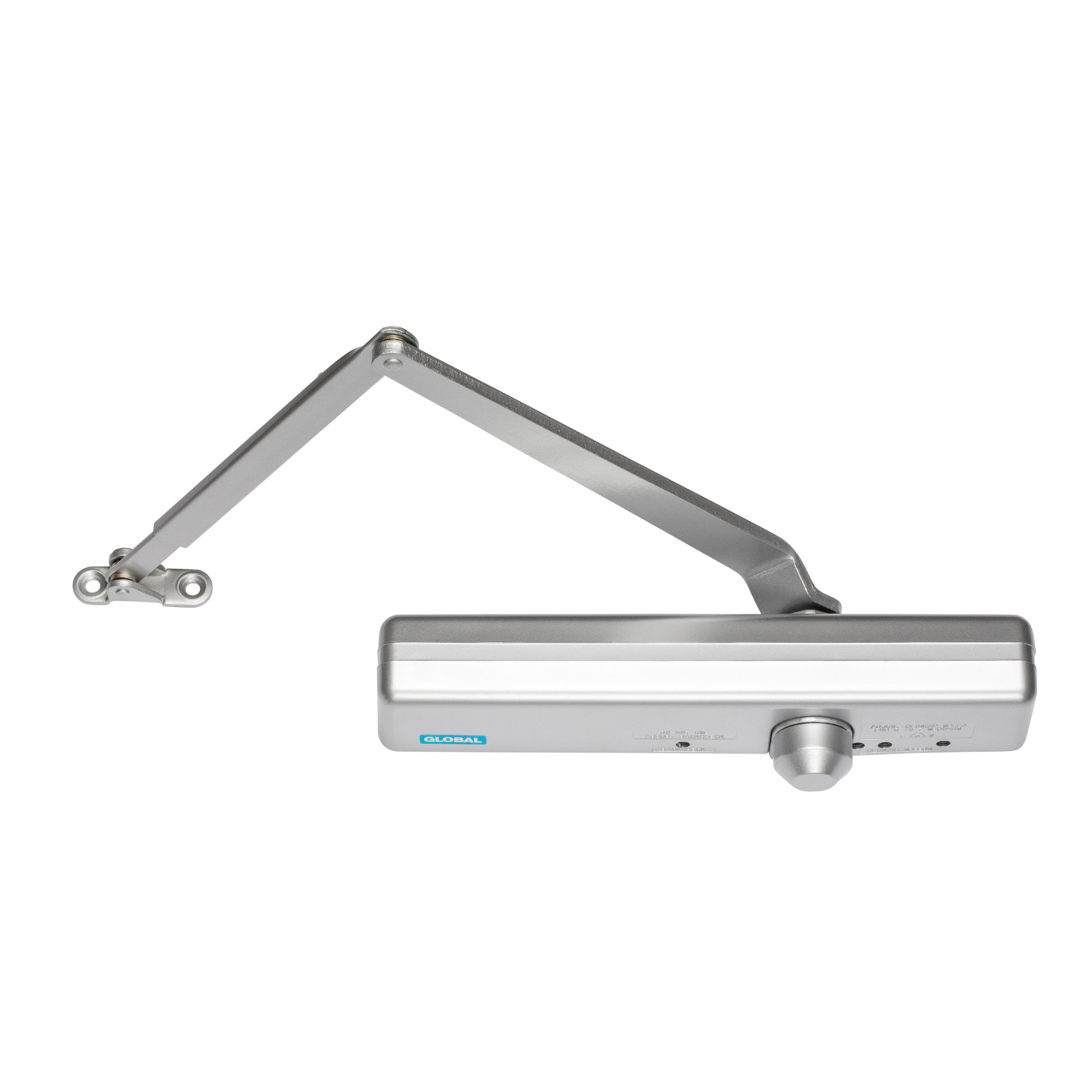 Global Door Controls Slimline Heavy Duty ADA Commercial Grade 1 Door ...