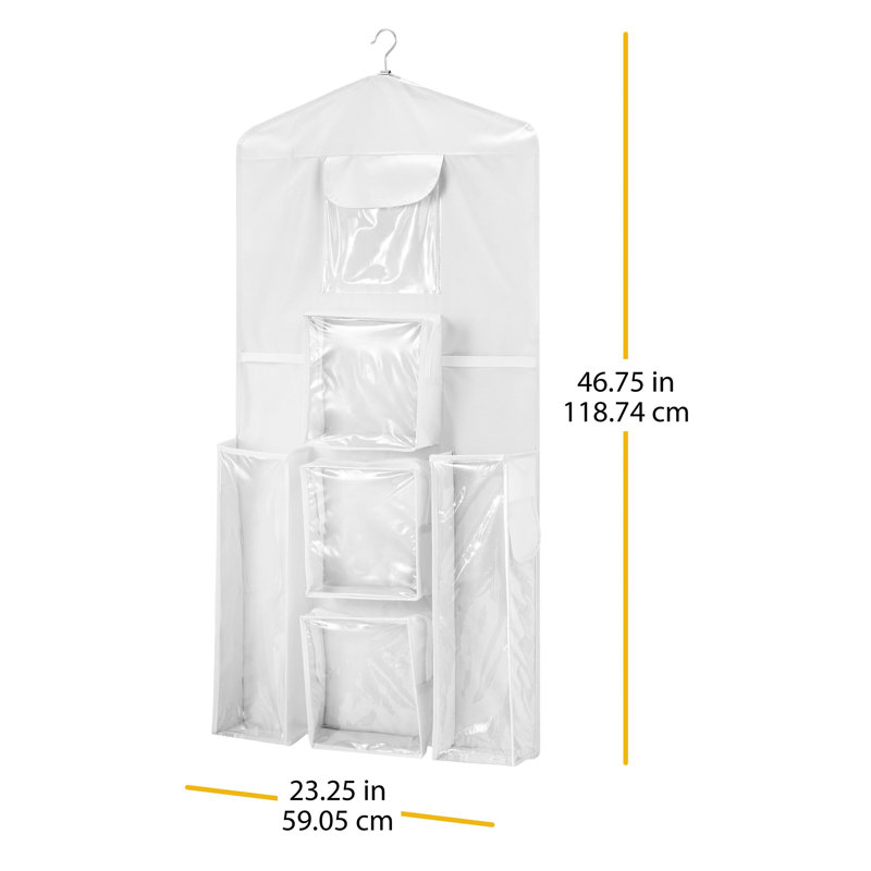 Whitmor Gift Wrap Organizer | Wayfair