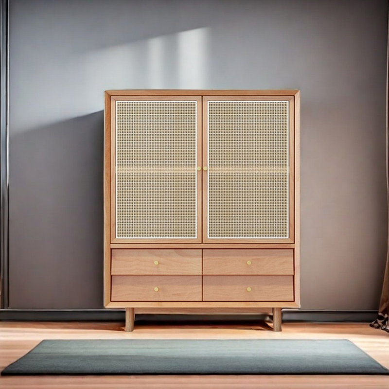 Parttlion European style exquisite beautiful wardrobe | Wayfair