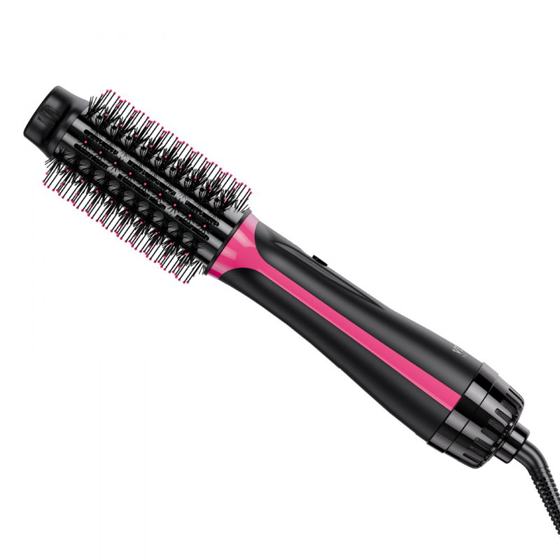 Stellweilan Tessberg Hair Blow Dryer Brush Dual Voltage Hot Air Styler ...