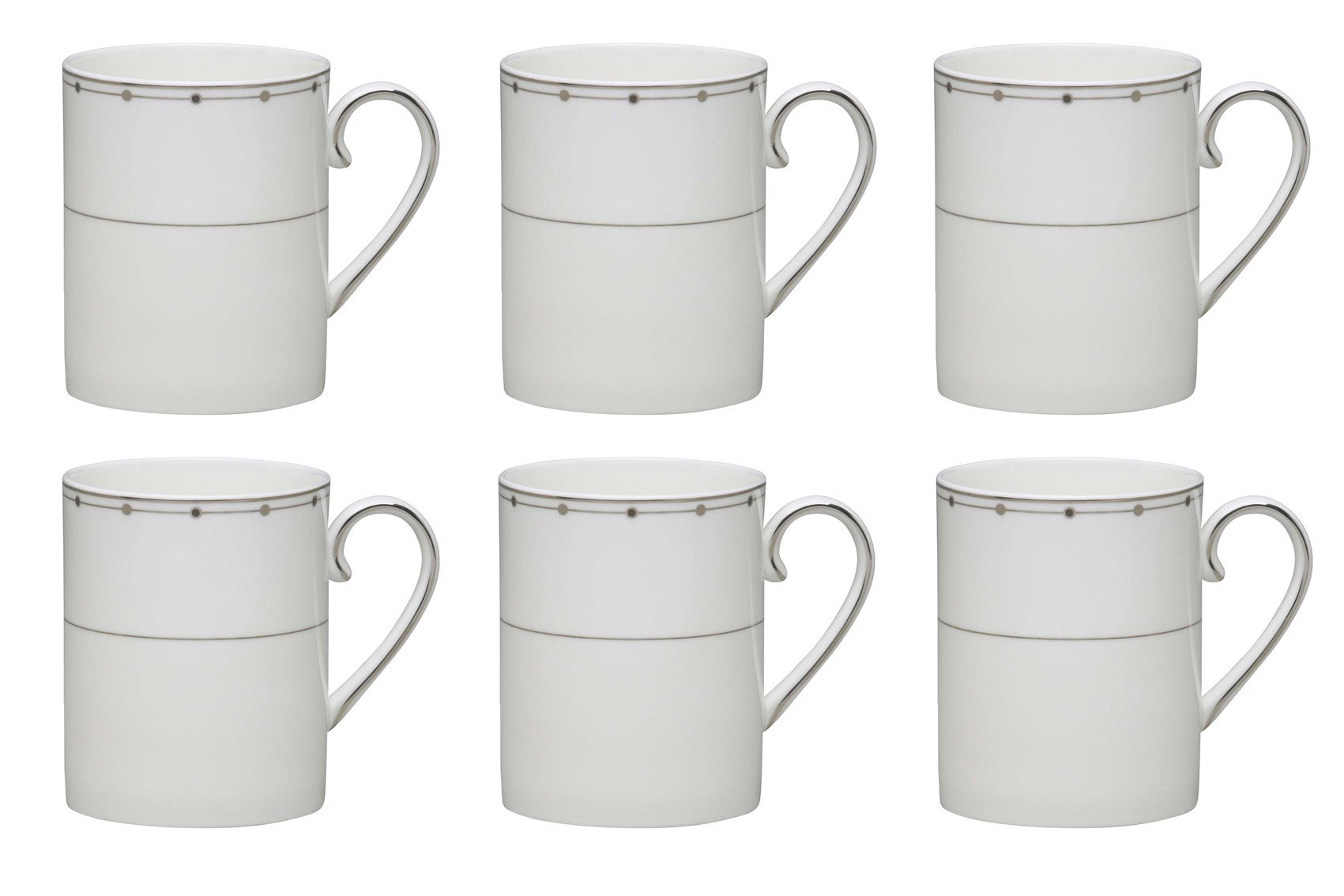 Elia Jester Bone China Mug | Wayfair.co.uk