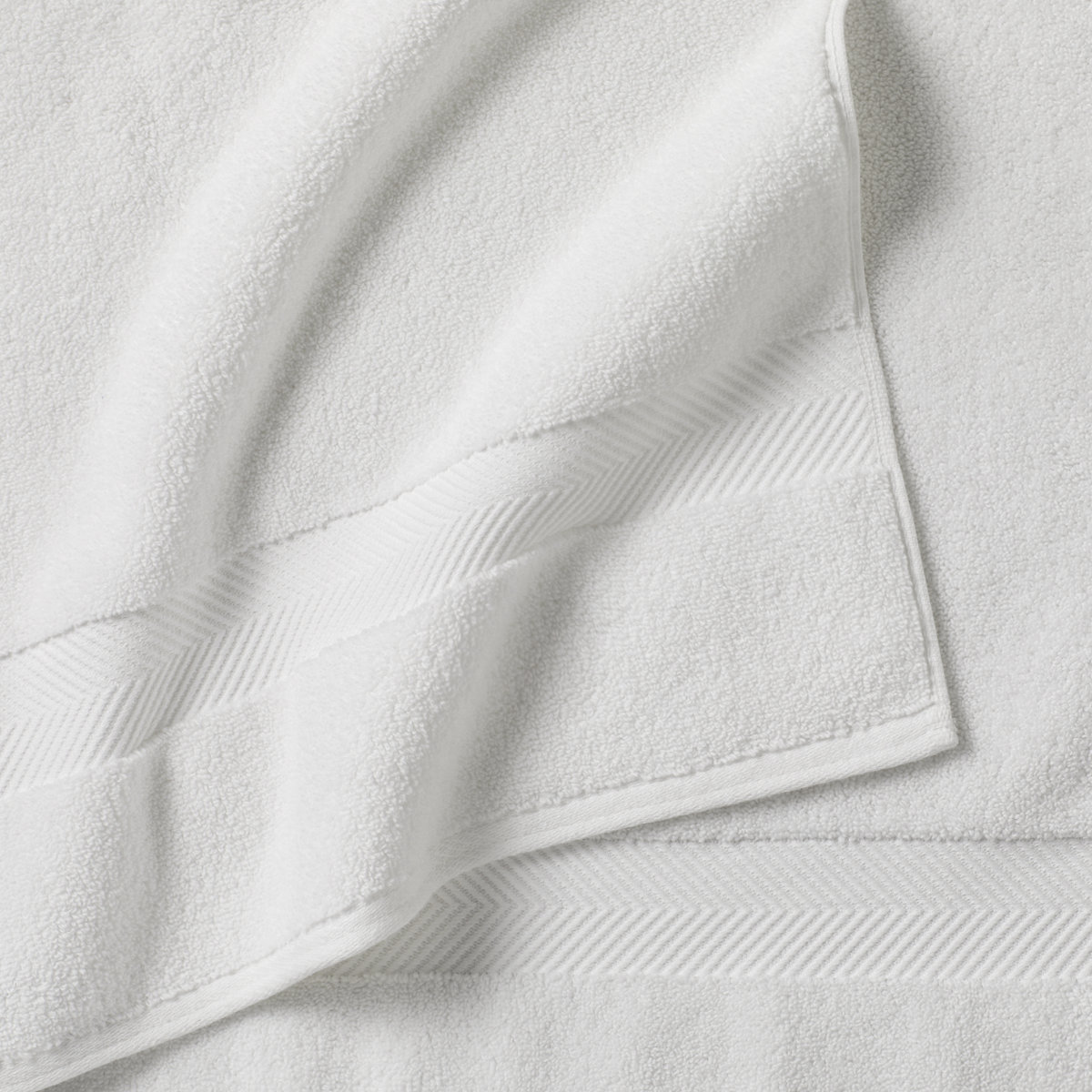 RE/FINE™ Rane Plush Cotton 6-piece Towel Set & Reviews | Wayfair