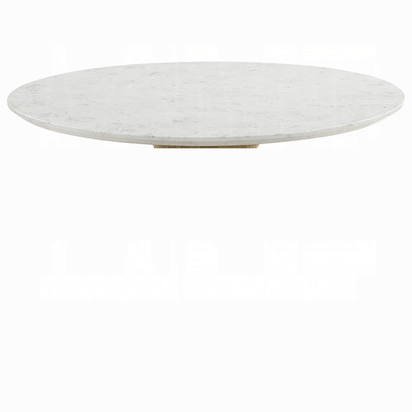 F&L Homes Studio Kala Round Dining Table Component Top | Wayfair
