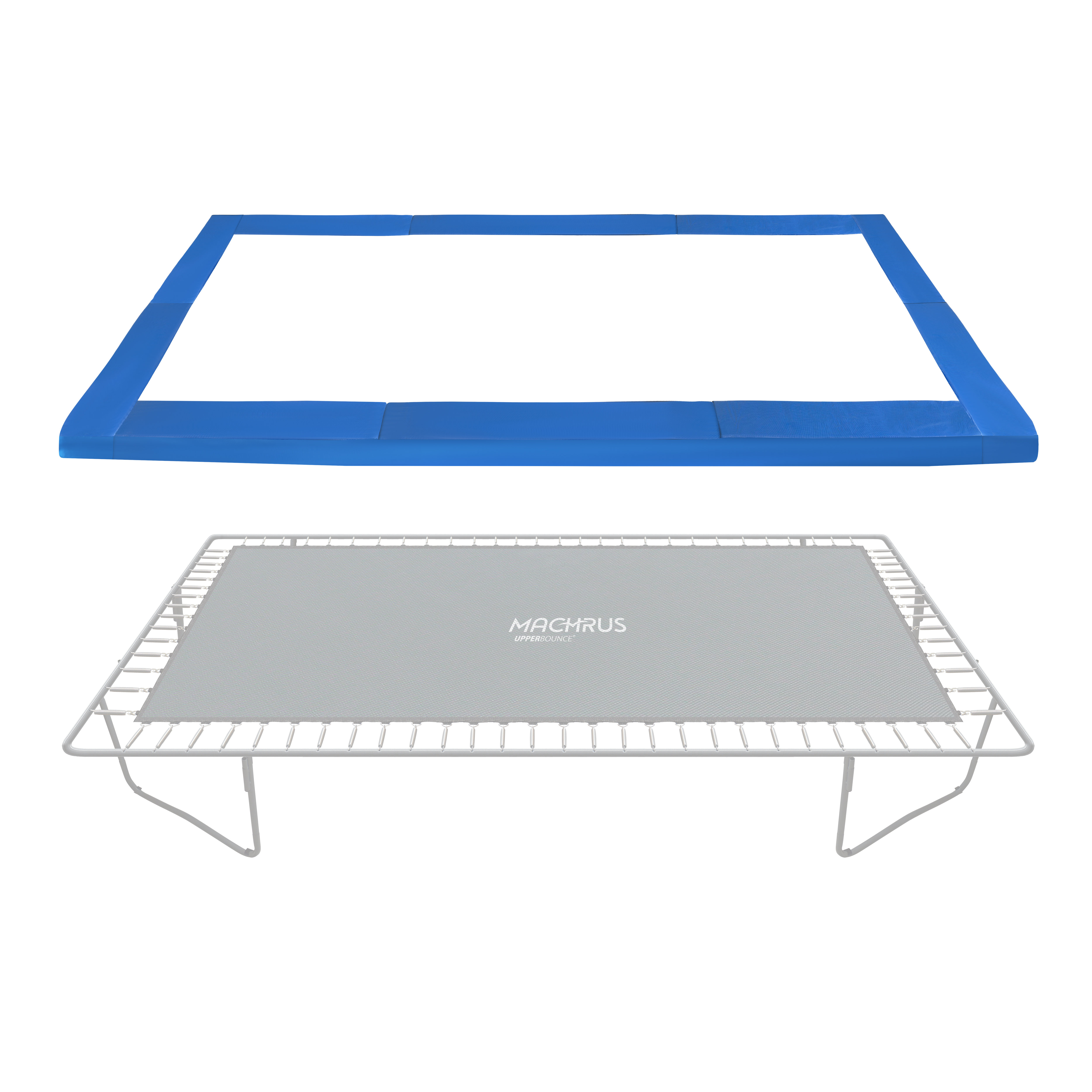 Upper Bounce Machrus Upper Bounce Replacement Trampoline Spring Cover ...