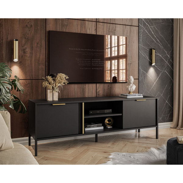 Fairmont Park TV-Lowboard Leshara für TVs bis zu 60" | Wayfair.co.uk