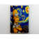 Simply Homer Van Gogh - No Frame Print on Canvas | Wayfair.co.uk
